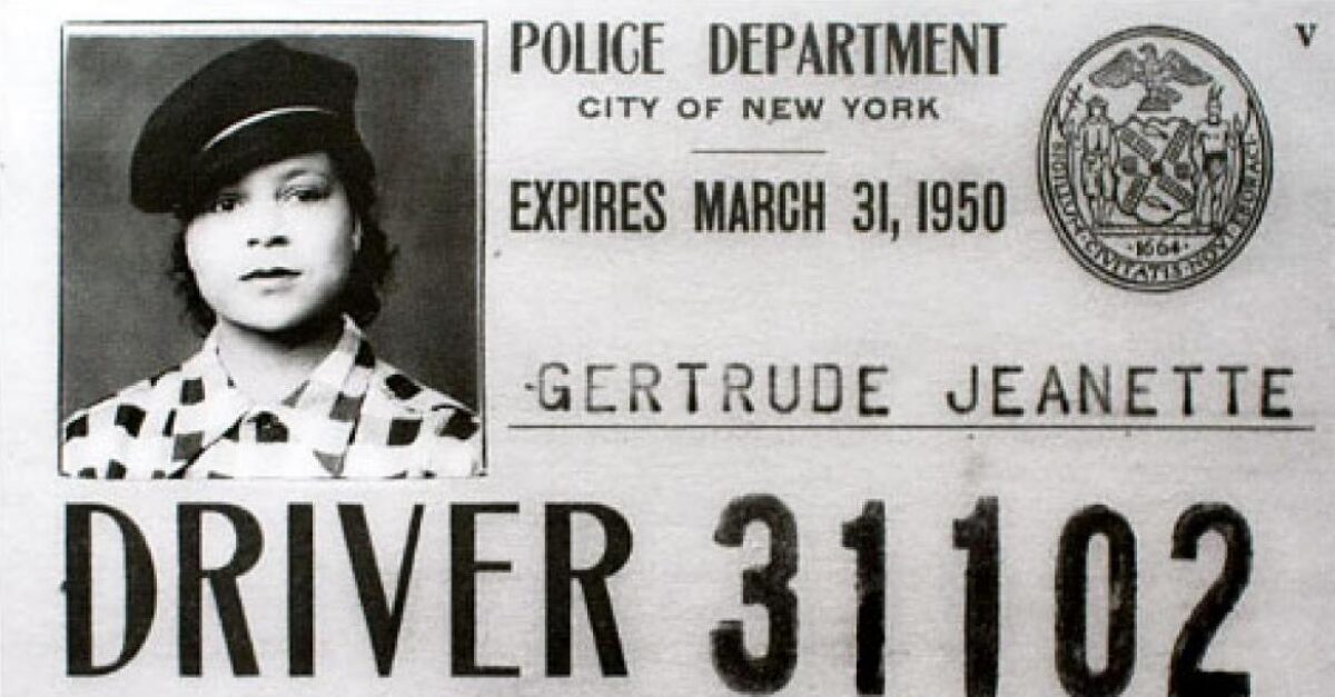 Gertrude Jeannette, Pioneering African-American Playwright, Actor, and ...