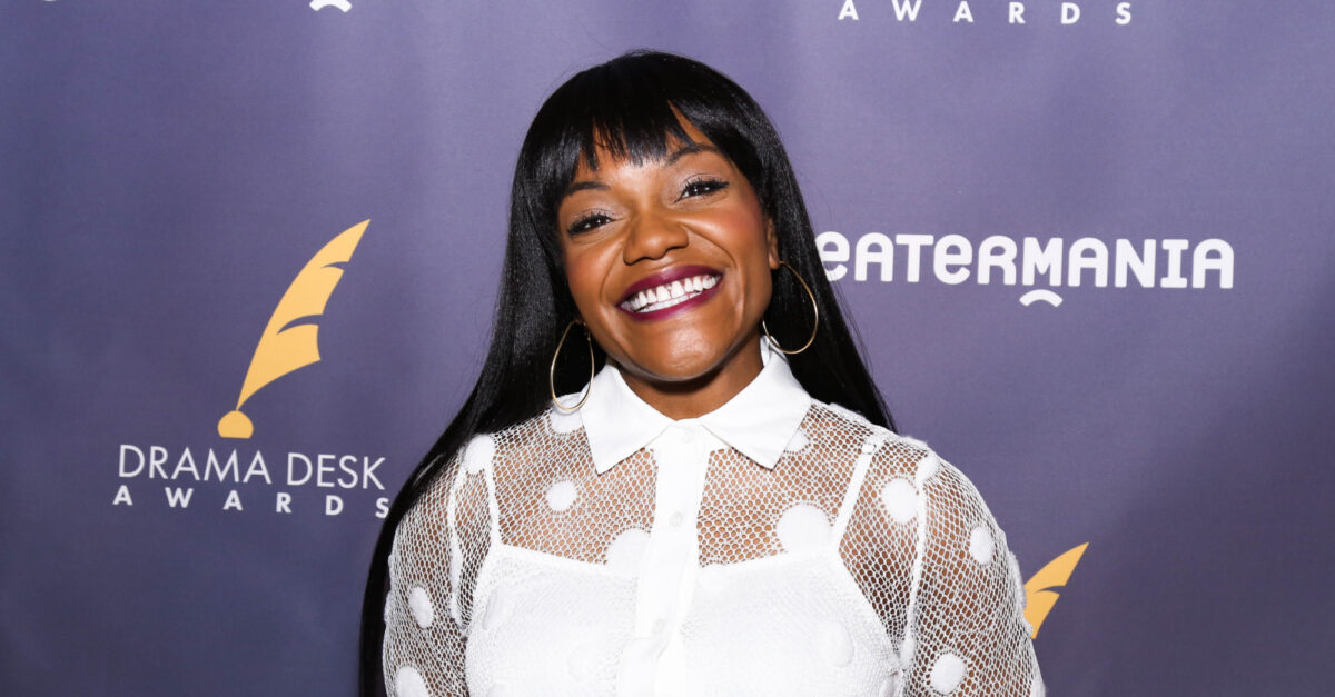 Broadway's Kenita Miller Welcomes Her First Child | Playbill