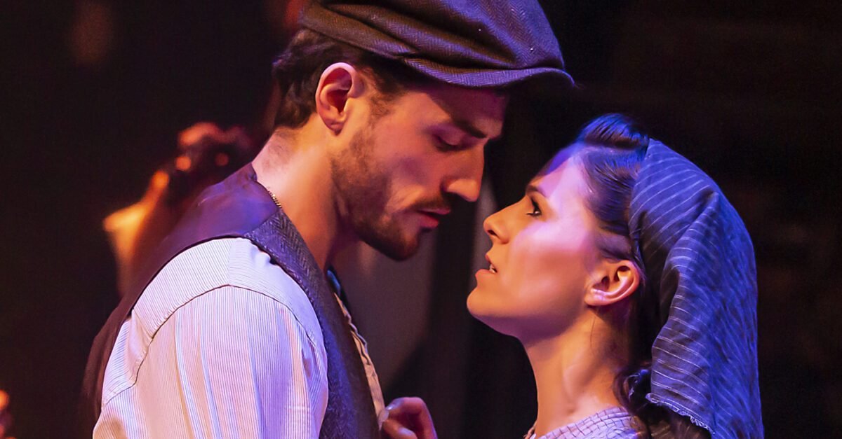 Ghostlight Records Will Release London Cast Recording of Rags | Playbill