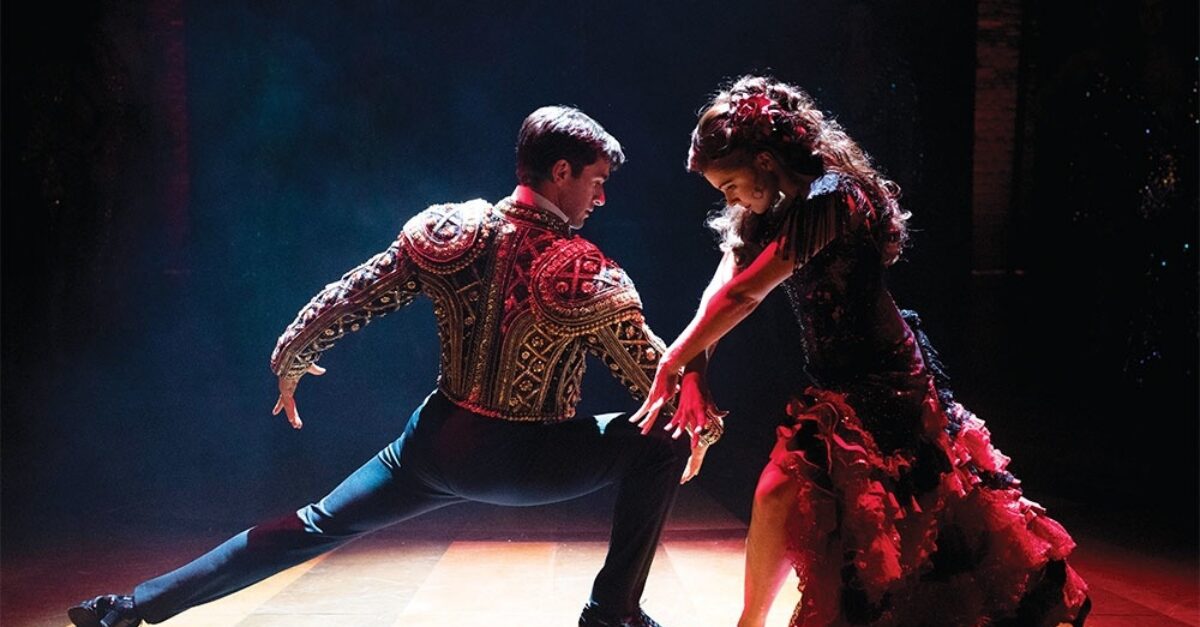 Strictly Ballroom Musical Will End West End Run in October | Playbill
