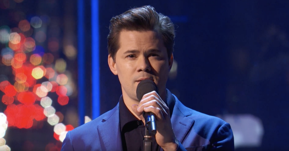 Watch Sneak Peek of The Boys in the Band’s Andrew Rannells in Solo PBS ...