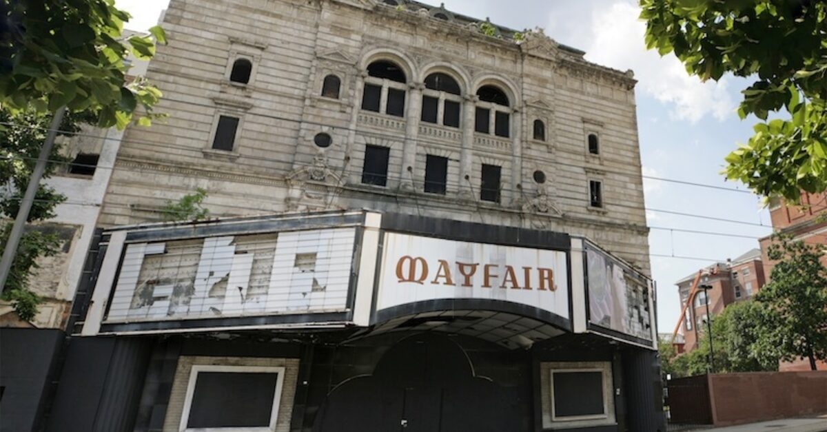 Century-Old Baltimore Theatre Will Be Demolished | Playbill