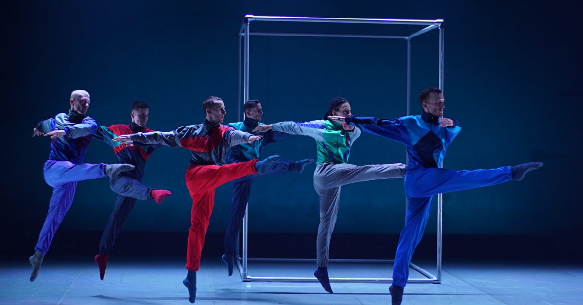 BalletBoyz to Celebrate 20th Anniversary With New Show Deluxe | Playbill