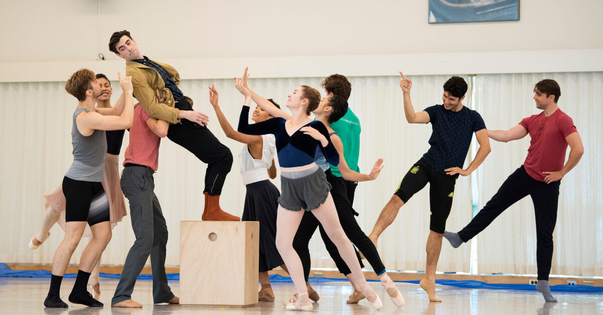 Mrs. Robinson, Based on The Graduate, Will Premiere at San Francisco ...