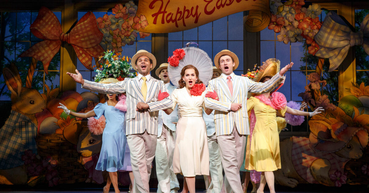 Holiday Inn Announces Cast Album | Playbill