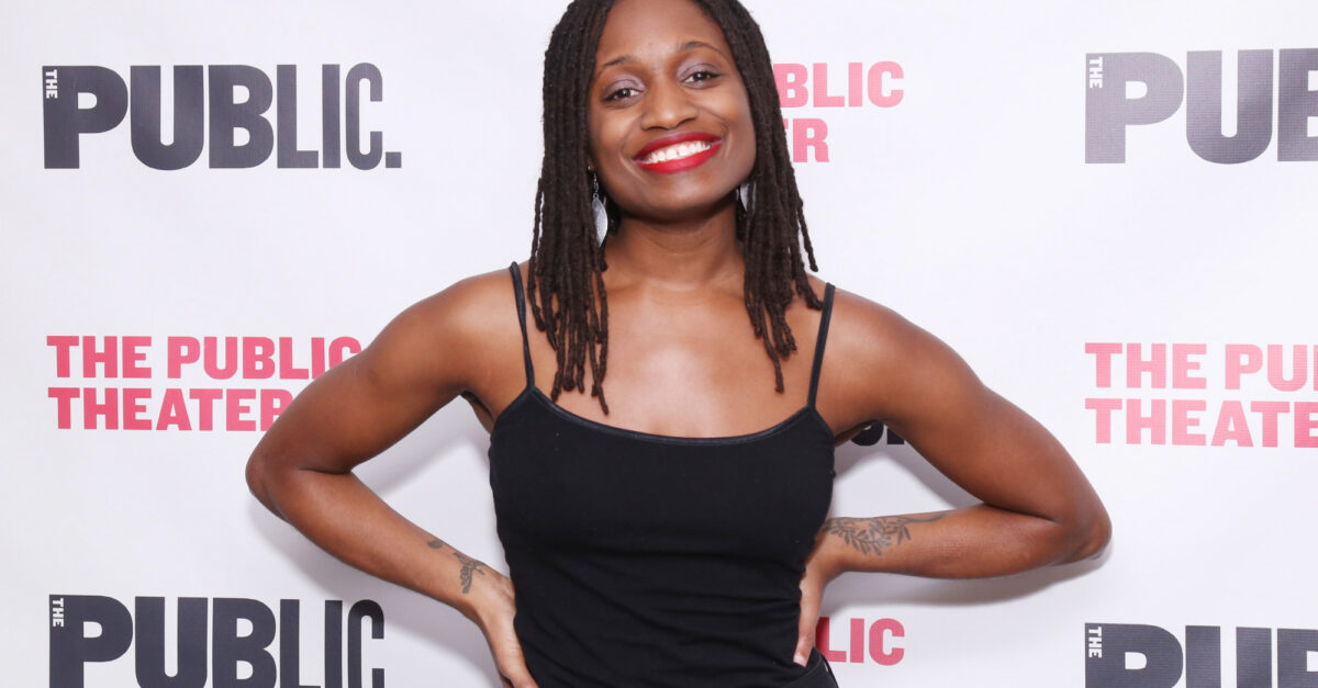 In the News: Aleshea Harris Awarded Hermitage Greenfield Prize, New ...