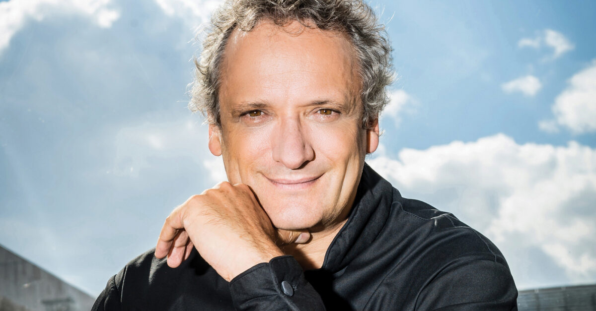 Mostly Mozart Maestro Louis Langrée on Making His New York Philharmonic ...