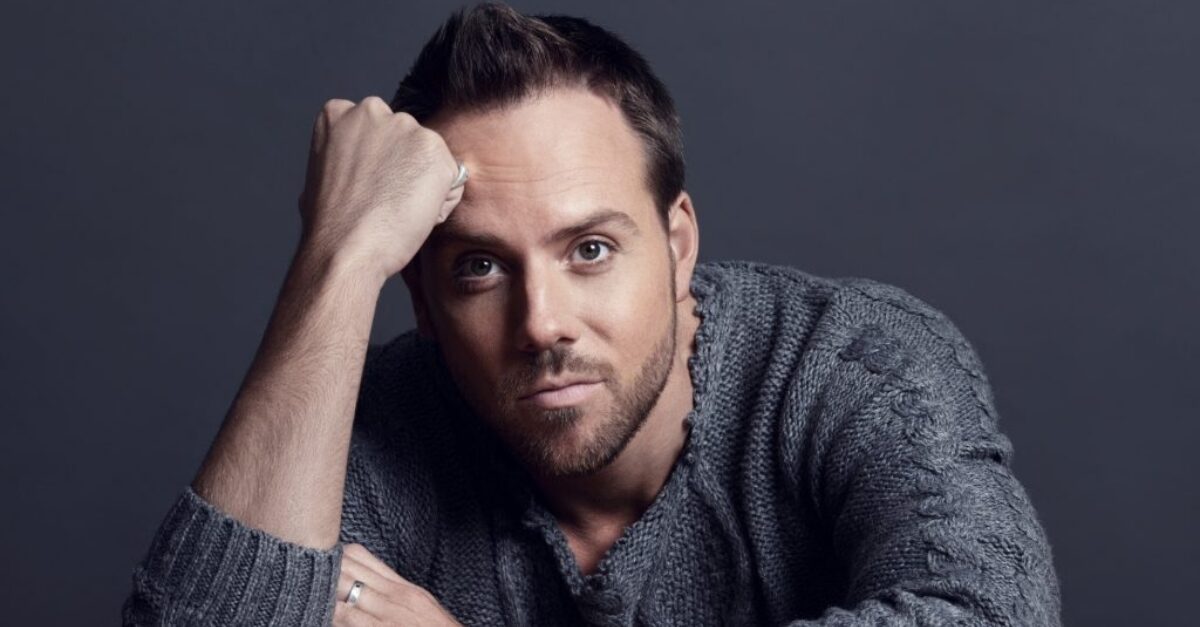 Actor-Singer Daniel Koek Will Share His West End Story in NYC July 19 ...