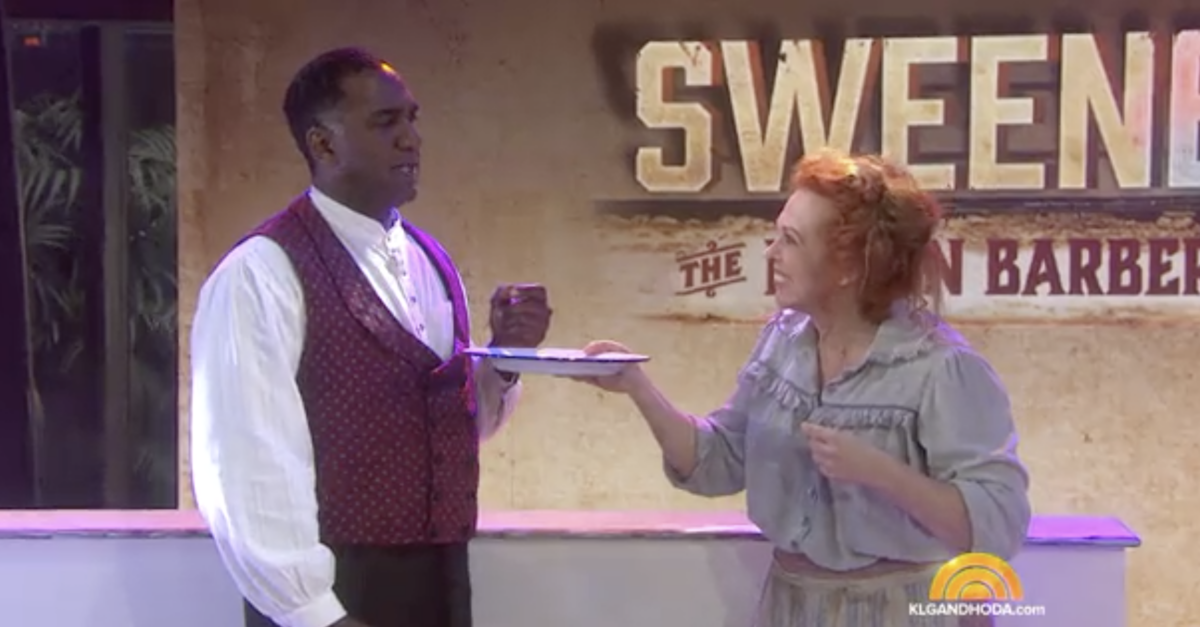 Watch Carolee Carmello and Norm Lewis Sing Sweeney Todd Classic on ...