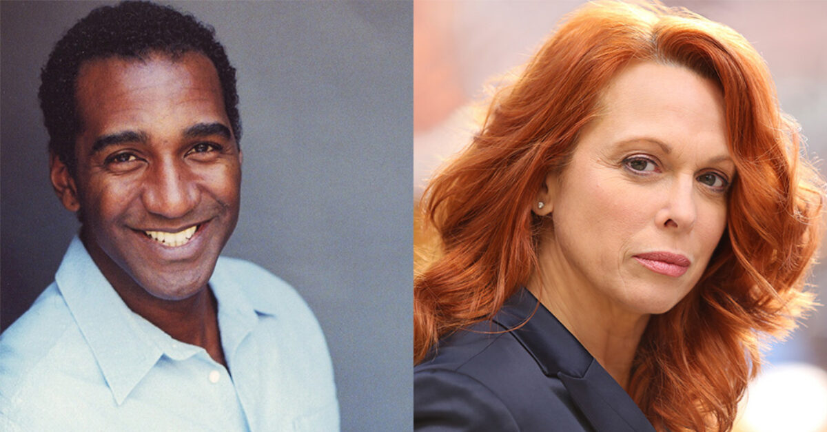 Watch as Norm Lewis and Carolee Carmello Rehearse for Off-Broadway’s ...