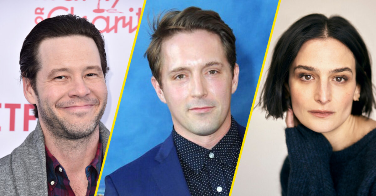 Ike Barinholtz, Beck Bennett, Jenny Slate Complete Cast of Simon Rich's ...