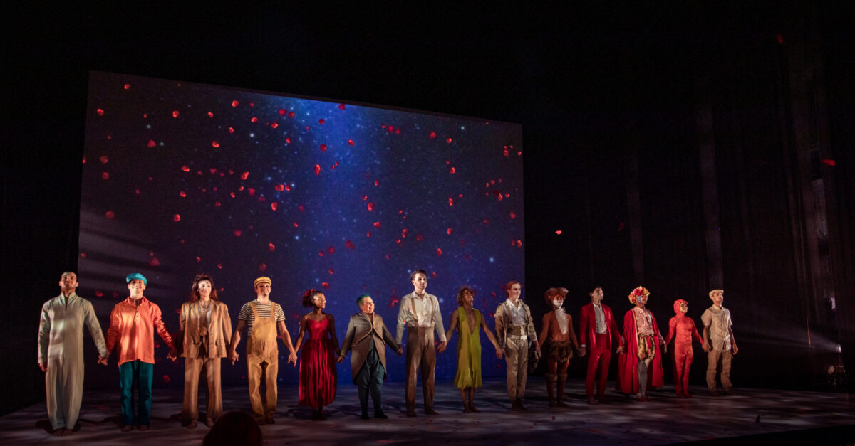 See Inside Opening Night of Broadway's The Little Prince | Playbill