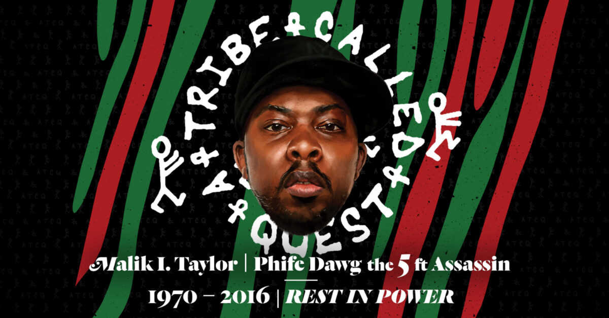 Hamilton Does Shout-Outs to Late Rapper Phife Dawg | Playbill