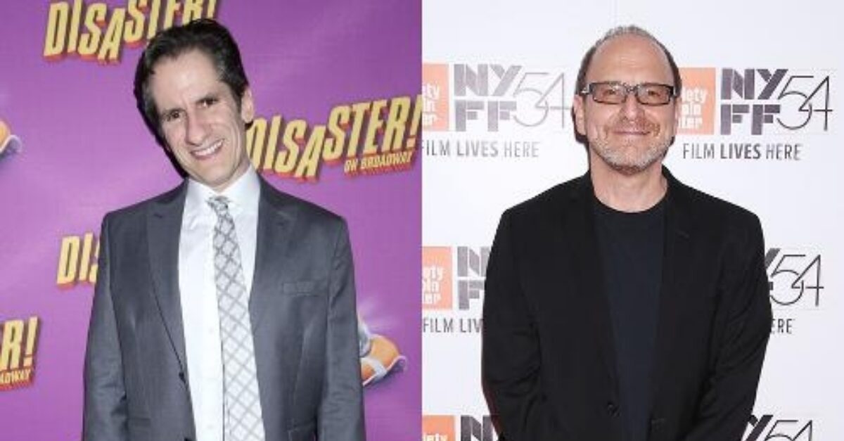 How Lonny Price Found His Treasure Trove of Original Merrily Footage ...