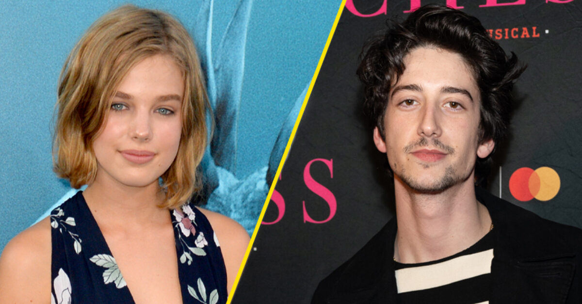 Teagan Croft, Milo Manheim Will Lead Tangled Live-Action Remake | Playbill