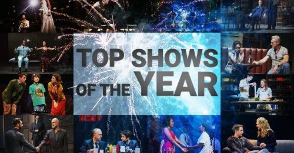 Critics Name Top Theatre of 2016 | Playbill