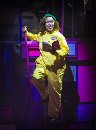 Get a 1st Look at the West End's How to Succeed in Business Without ...