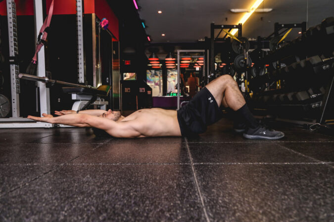 Andrew Pirozzi: Breathing | Playbill