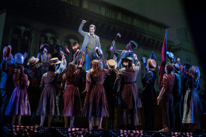 Photos: Parade National Tour | Playbill