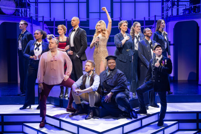 Photos: Lea DeLaria, Andrew Keenan-Bolger, Kyle Ramar Freeman, More in ...