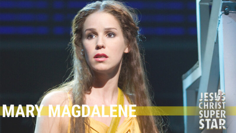 19 Actors You Want to See in Jesus Christ Superstar Live | Playbill