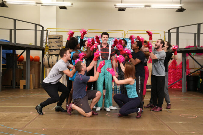 Your First Look at the SpongeBob SquarePants Musical on Broadway | Playbill