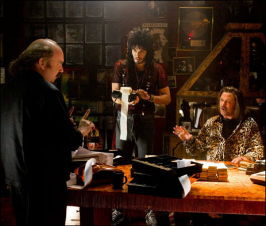 Tom Cruise, Russell Brand, Alec Baldwin and More in "Rock of Ages" Film ...