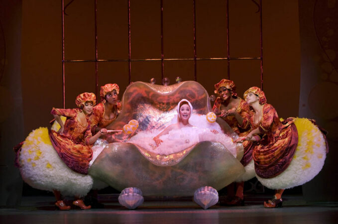 Look Back at The Little Mermaid on Broadway | Playbill