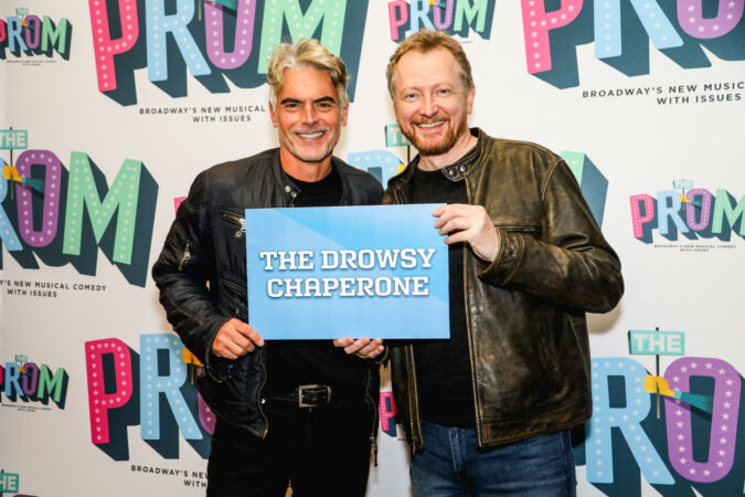 See the cast of Mean Girls, Andrew Keenan-Bolger, and More Honor Casey ...