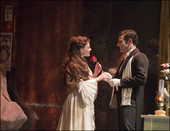 Cooper Grodin, Julia Udine, Ben Jacoby and Linda Balgord Star in New ...