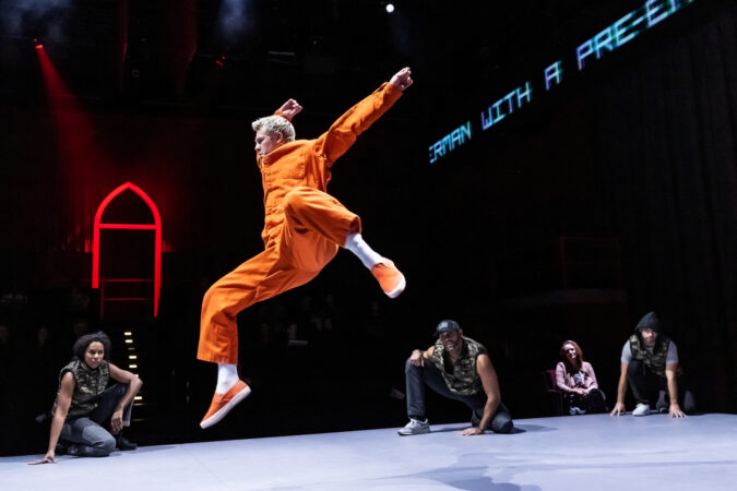 Photos: Production Images of Perelman Performing Arts Center's WATCH ...
