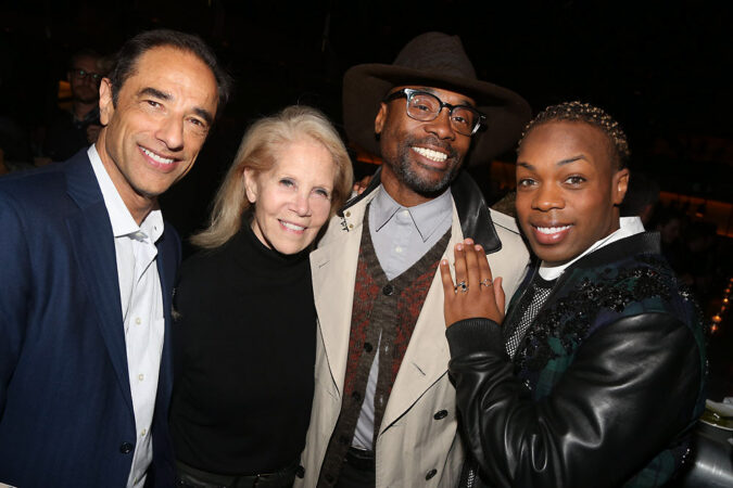 Photos: Kinky Boots Celebrates Milestone | Playbill