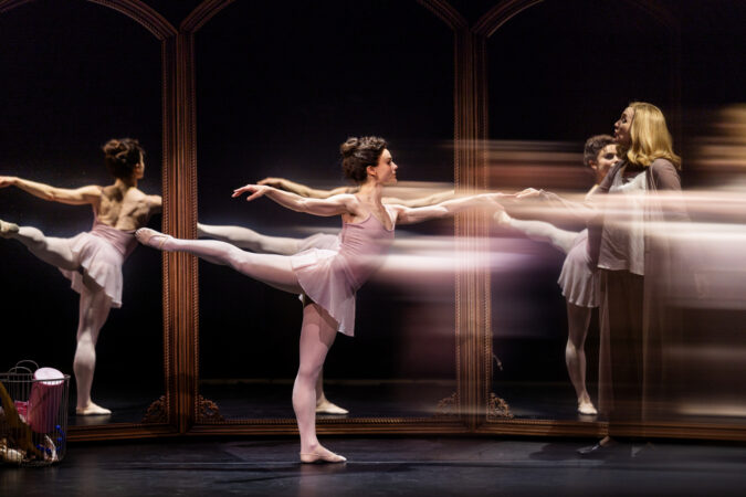 Photos: Black Swan at A.R.T. | Playbill
