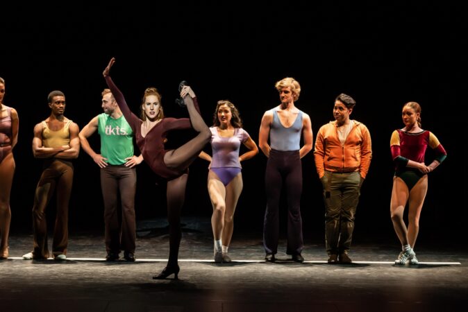 See Production Photos of A Chourus Line at Stages St. Louis | Playbill