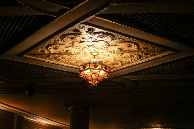 Step Inside Broadway’s Bernard B. Jacobs Theatre | Playbill