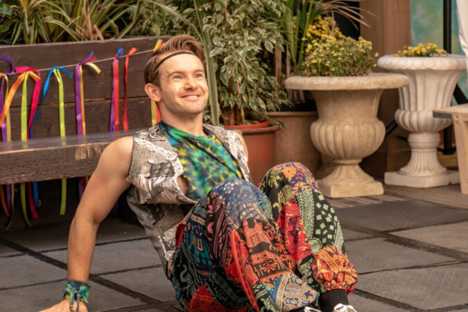 A First Look at Pippin at London's Garden Theatre | Playbill