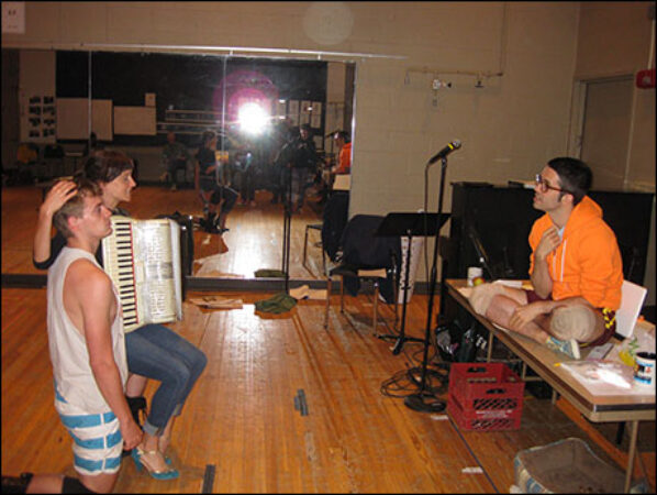 PHOTO EXCLUSIVE: Claybourne Elder Celebrates Wedding and Rehearses ...