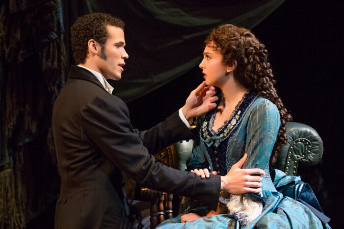 A Look at All of the Christines of Phantom of the Opera on Broadway ...