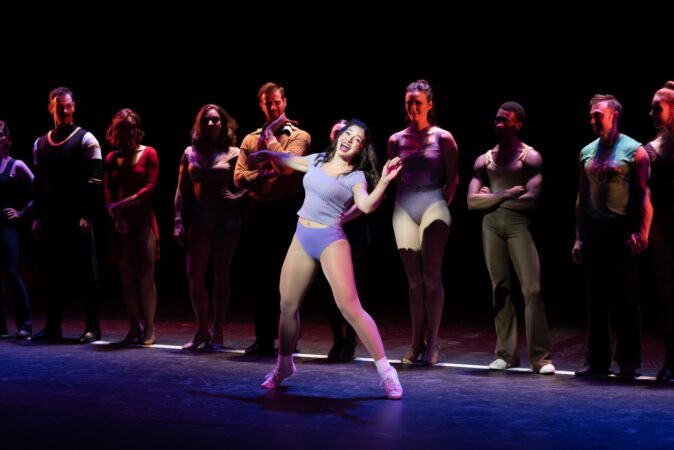 See Production Photos of A Chourus Line at Stages St. Louis | Playbill