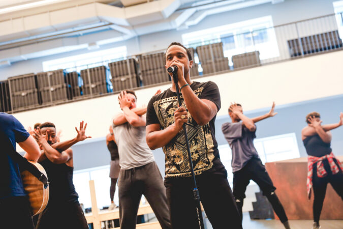 Inside Rehearsal for the Jesus Christ Superstar 50th Anniversary ...