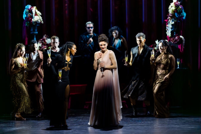 Photos: Black Swan at A.R.T. | Playbill