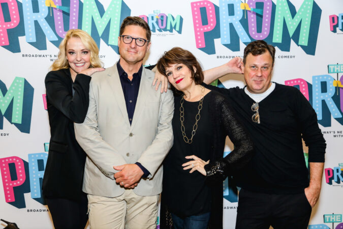 Celebrate The Prom With A Look Back At Its Journey to Broadway | Playbill