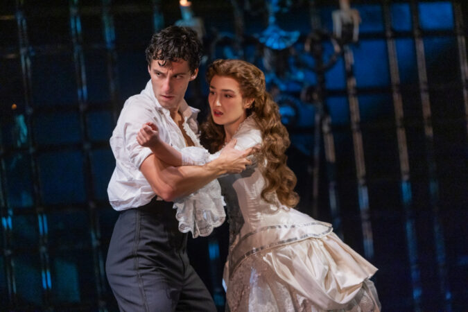 Photos: The Phantom of the Opera North American Tour | Playbill