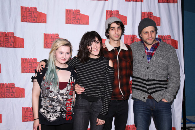 Photos: Abigail Breslin and the Cast of All the Fine Boys | Playbill