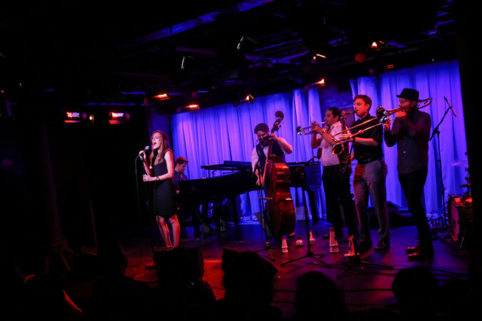 Go Inside Playbill Presents Bandstand Pop-Up Performance at Subculture ...