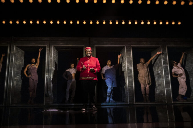 Take a 1st Look at Michael R. Jackson’s A Strange Loop at the Woolly ...