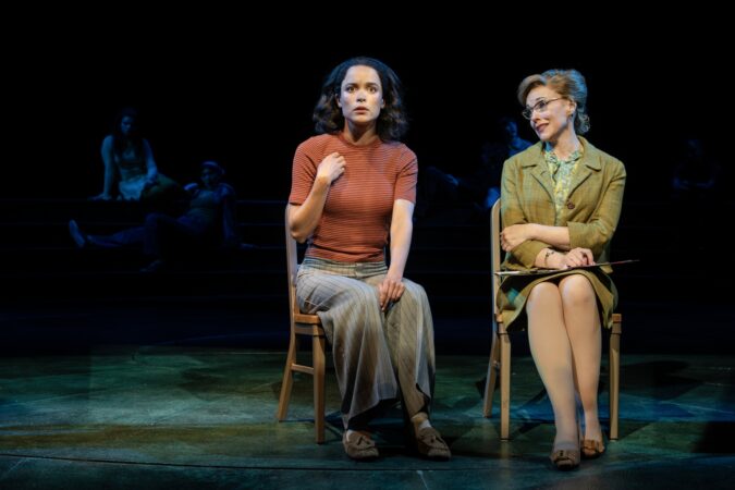 Photos: Girl, Interrupted at The Public Theater | Playbill