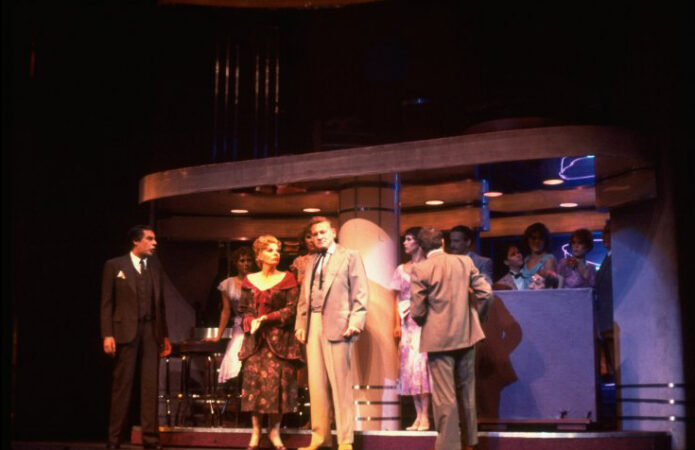 Look Back at 42nd Street on Broadway | Playbill