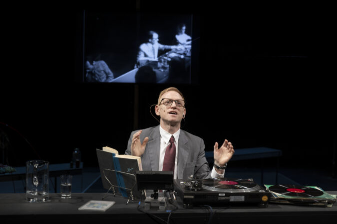 Photos: The Wooster Group's Nayatt School Redux | Playbill