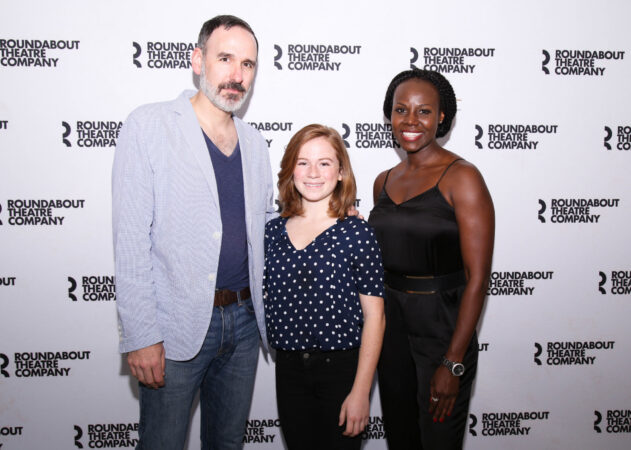 Meet the Cast of Roundabout’s Napoli, Brooklyn | Playbill